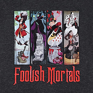 Beware of Hitch Hiking Ghost Shirt Women Funny Halloween Shirt Haunted Mansion Tshirt Hocus Pocus Fall Short Sleeve Top Dark Grey