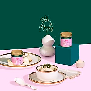 VAHDAM, Organic Onion Powder (2.47oz/70g) Gluten Free, Non GMO, 100% Raw | Aromatic Spice, Perfect for Seasoning, Cooking | Direct from Source