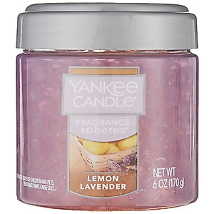 Yankee Candle Fragrance Spheres, Lemon Lavender