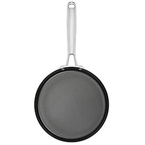 Dr.HOWS SHINE Nonstick Coating Frying Pan, Wok For Induction, Electric, Halogen and Gas Cooktops, Stainless Handle, PFOA free, Dishwasher-Safe (Shine frying pan 20cm)