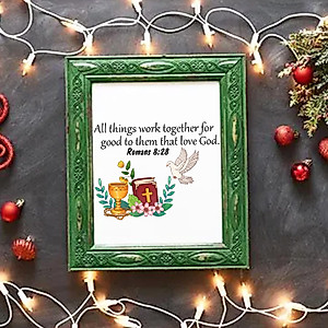 Rub On Transfers Stickers Bible Verse Motivational Faith Labels Jesus Christian Seals 8.26 x 11.69 Inch Scripture Inspirational Pray Stickers Religious Faith Labels for Bottles 2 Sheets