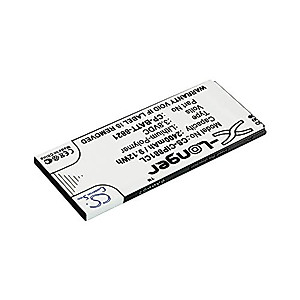 CWXY Replacement for Battery Cisco 74-102376-01, CP-BATT-8821, GP-S10-374192-010H 8800