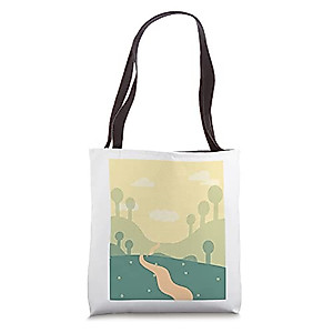 Wonderland Tote Bag