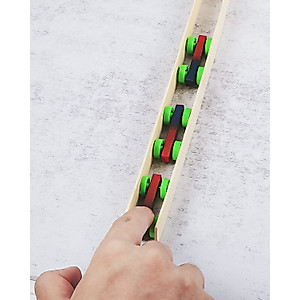 Sntieecr Labs Junior Science Magnetism Set for Experiment Education, Science Experiment Tool Physics Educational Toys for Kids Teen