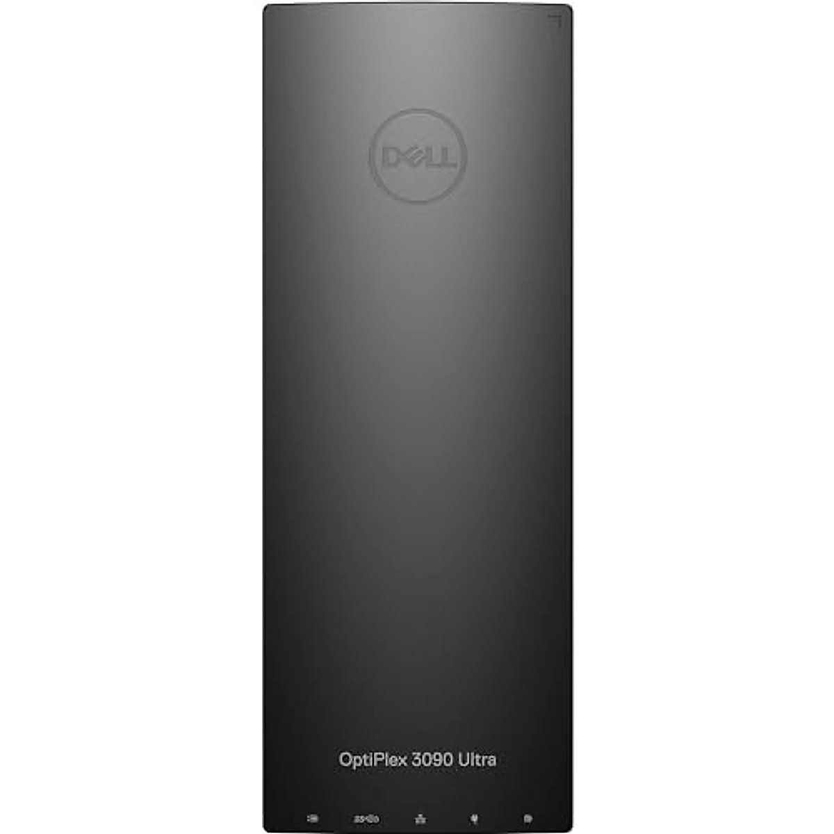 Dell OptiPlex 3000 3090 Desktop Computer - Intel Core i5 11th Gen i5-1145G7 Quad-core (4 Core) 2.60 GHz - 8 GB RAM DDR4 SDRAM - 256 GB M.2 PCI Express NVMe 3.0 SSD - Ultra Compact - Black (Renewed)