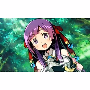 Etrian Odyssey 2: Untold: The Fafnir Knight (Nintendo 3DS)