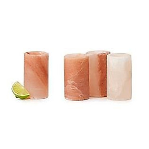Black Tai Salt Co. Himalayan Salt Shot Glasses