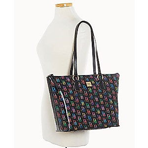 Dooney & Bourke DB75 Multi Wren Tote