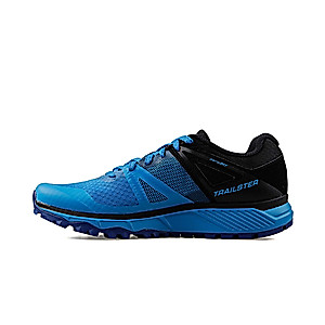 Salomon Men's Trailster Trail Running Shoes, Indigo Bunting/Black/Indigo Bunting, 10.5