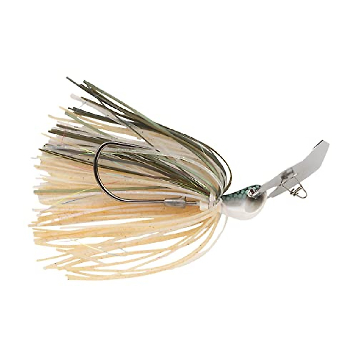 Berkley SlobberKnocker Fishing Jig, 1/2 oz, Herring