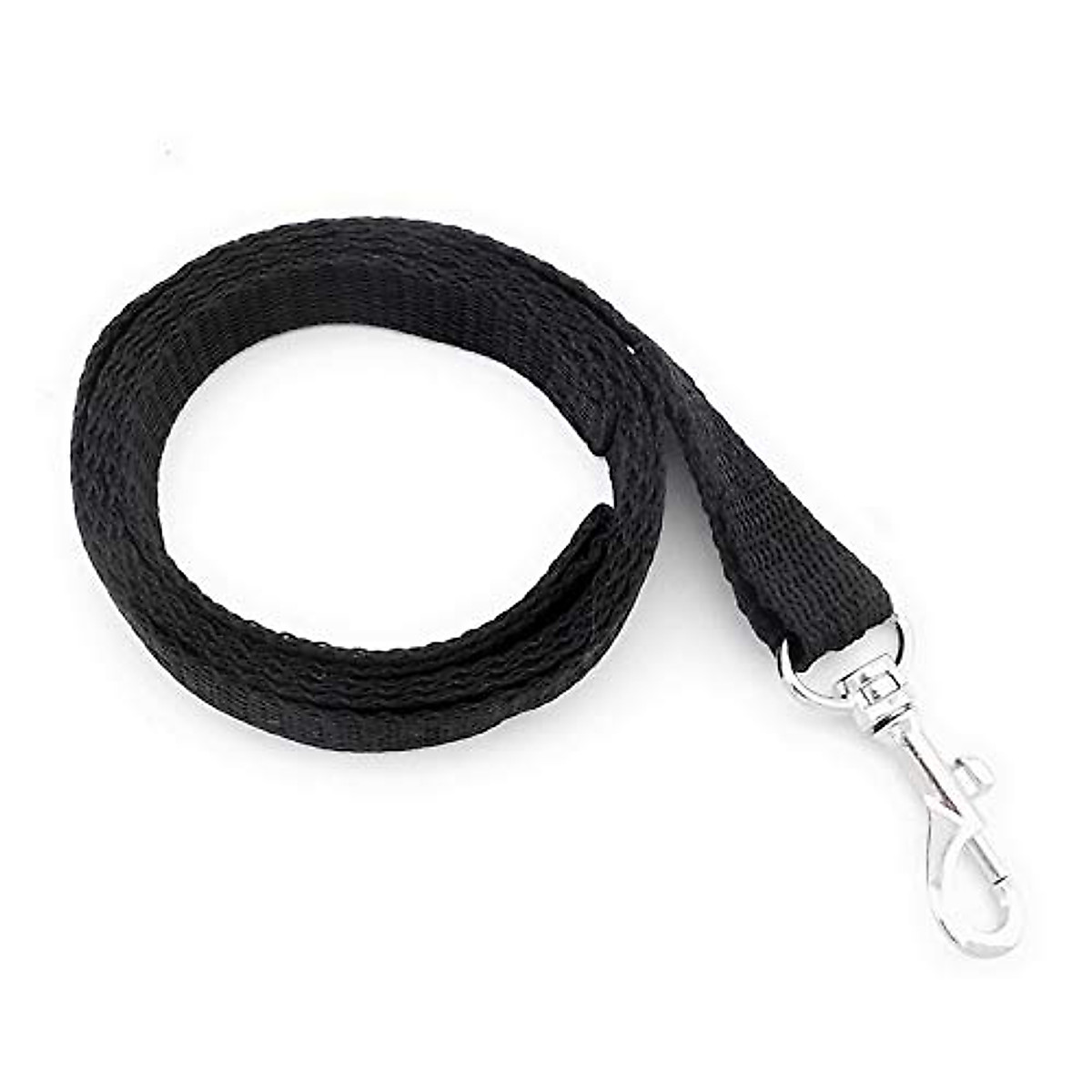 SMALLLEE_LUCKY_STORE Police Print Soft Mesh Denim Cat Harness and Leash Set for Walking Escape Proof Adjustable No Pull Choke Boy Small Puppies Kitten Rabbit Dog Harness Vest, Dark Blue L