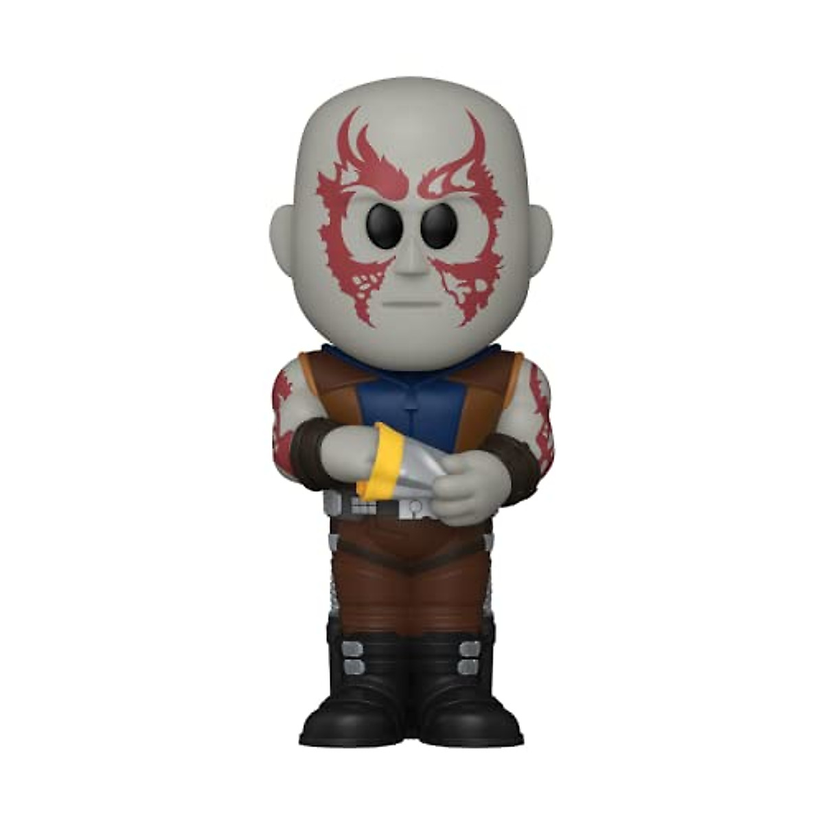 Funko Vinyl Soda: Guardians of The Galaxy Volume 3 - Drax with Chase (Styles May Vary)
