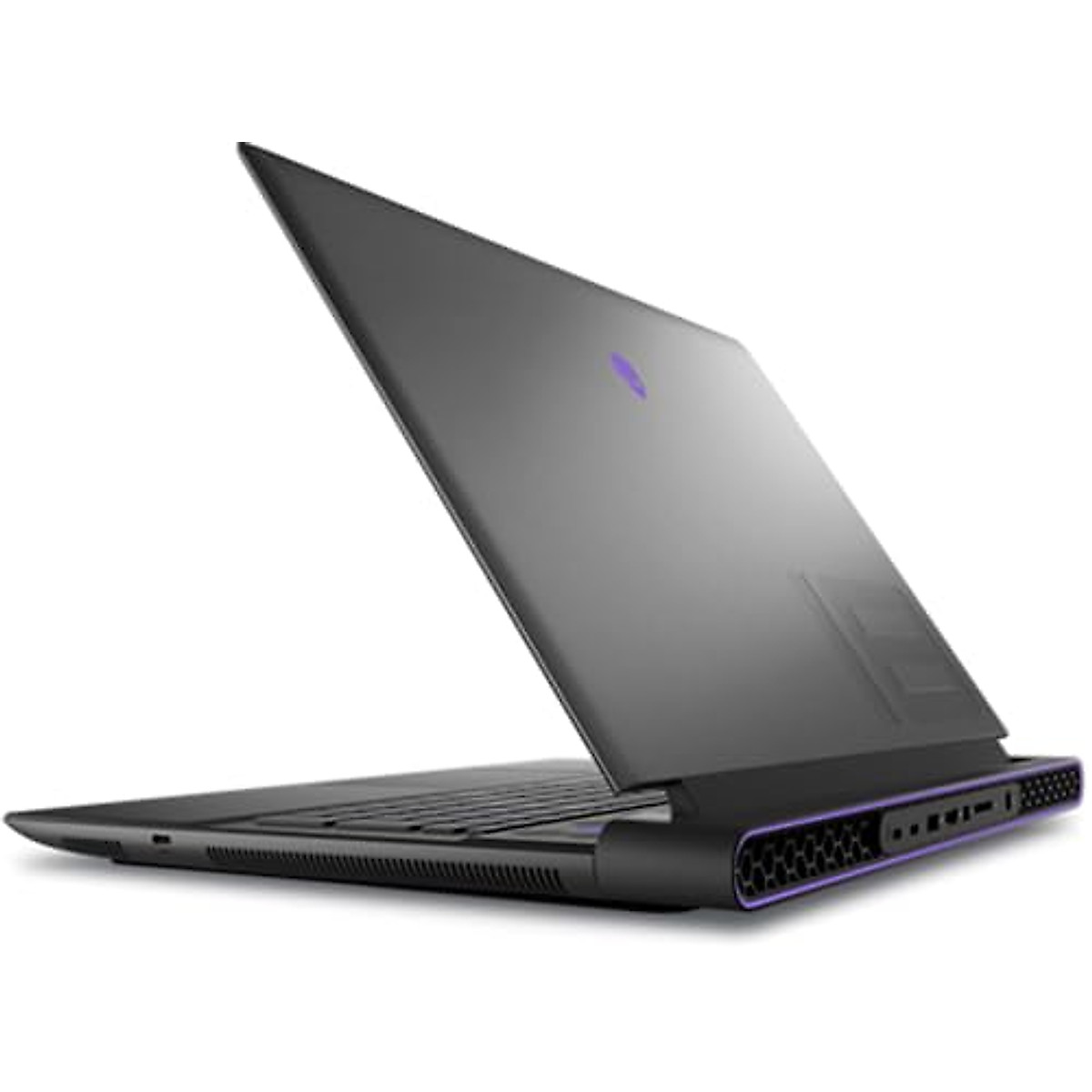 Dell Alienware m18 Laptop (2023) | 18" 2560x1600 QHD+ 165Hz | Core i7-13700HX - 1TB SSD + 1TB SSD Hard Drive - 64GB RAM - Nvidia GeForce RTX 4070 | 16 cores @ 5 GHz - 8GB GDDR6X Win 11 Pro Black