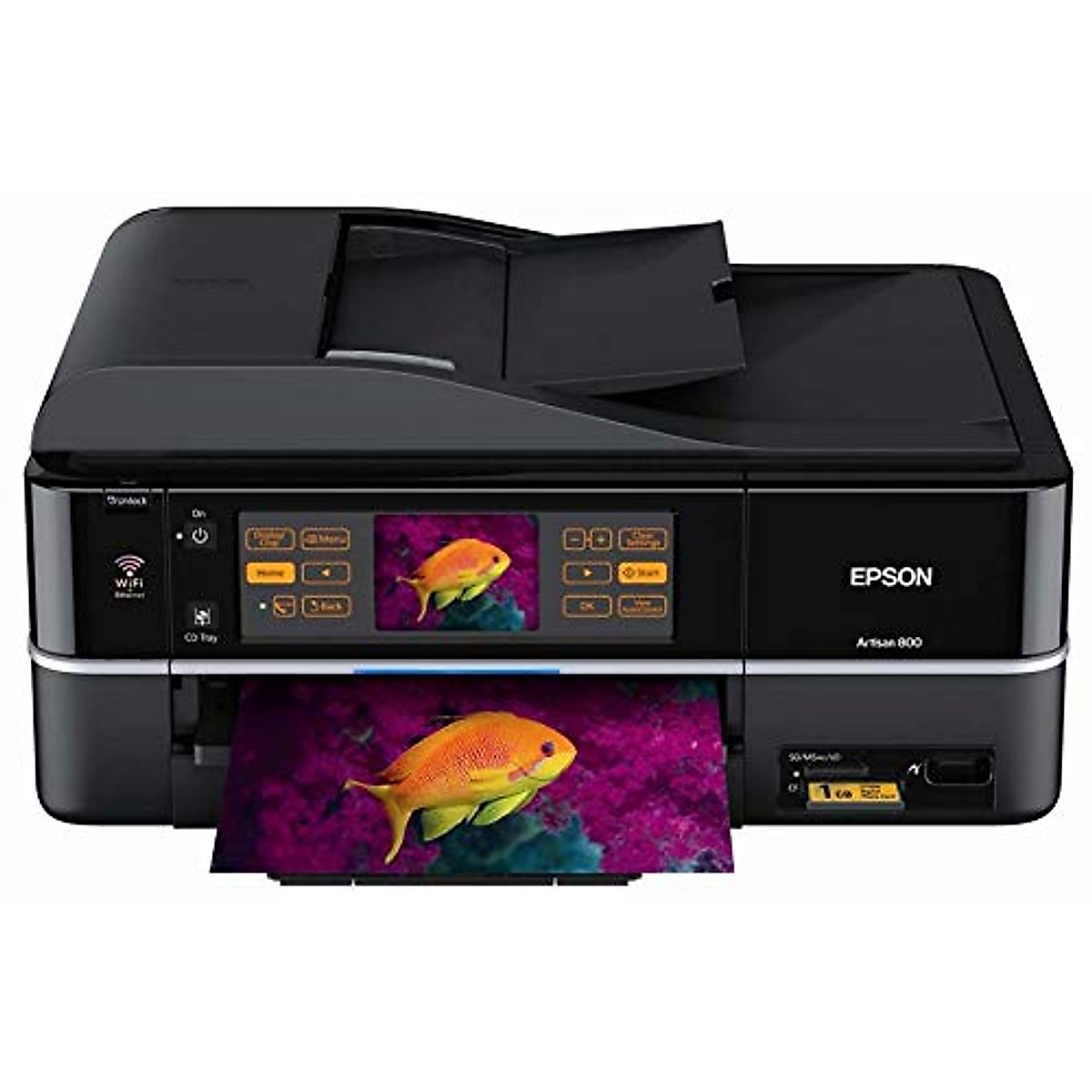 Epson 800 Artisan Color Inkjet Printer- Refurbished