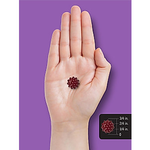 Carlyle Melatonin Gummies 3mg | 90 Count | Fruit Flavor Gummy Supplement | 100% Drug Free Support | Vegan, Non-GMO, Gluten Free