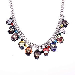 FJKMYOYO Charm Necklace Gifts for Woman Men(1)