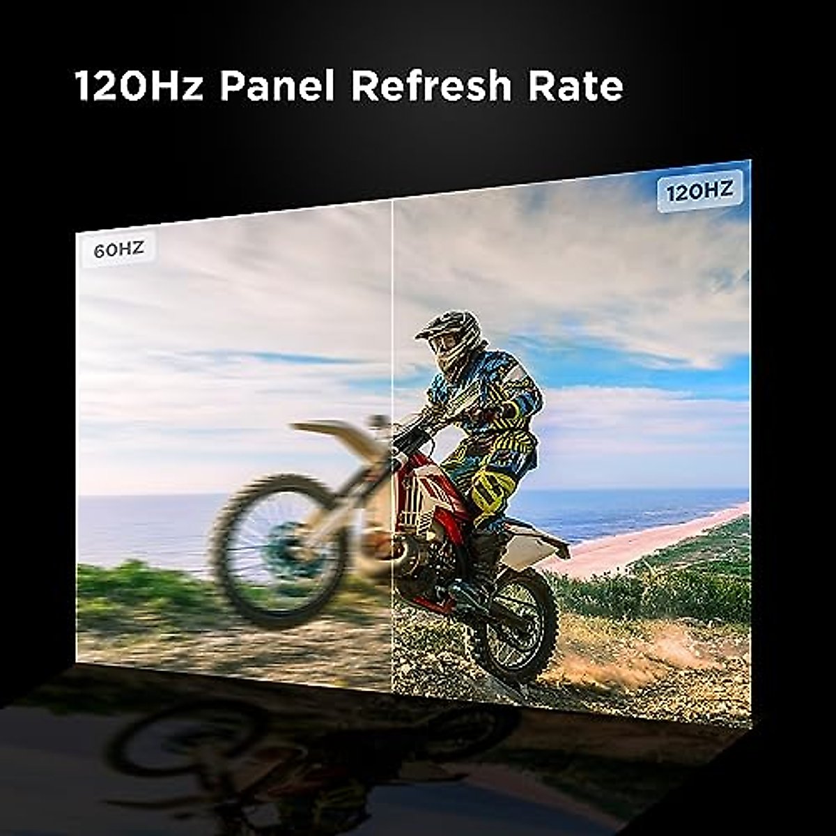 TCL 98-Inch Class S5 4K LED Smart TV with Google TV (98S550G, 2023 Model), Dolby Vision, HDR Ultra, Dolby Atmos, Google Assistant Built-In with Voice Remote, Works with Alexa, Streaming UHD Television