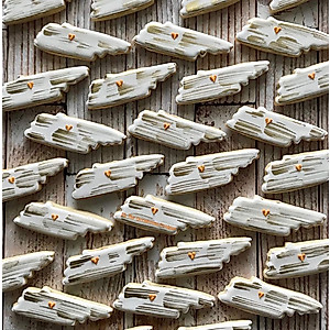 Tennessee Cookie Cutter, 4" Made in USA by Ann Clark