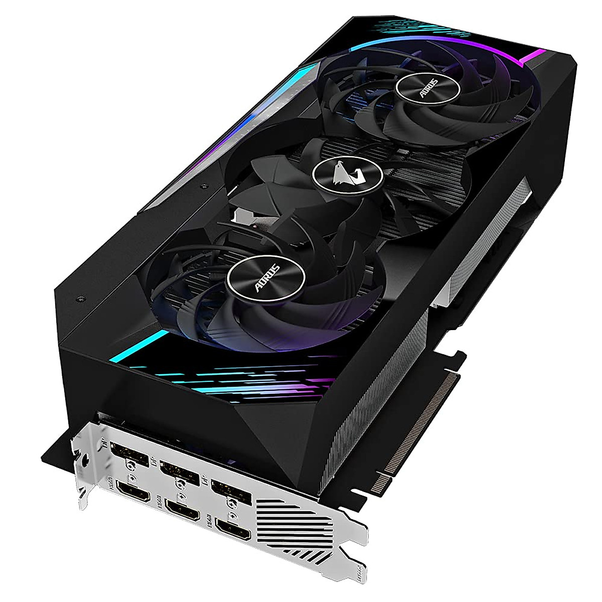 Gigabyte AORUS GeForce RTX 3080 Ti MASTER 12GB Graphics Card