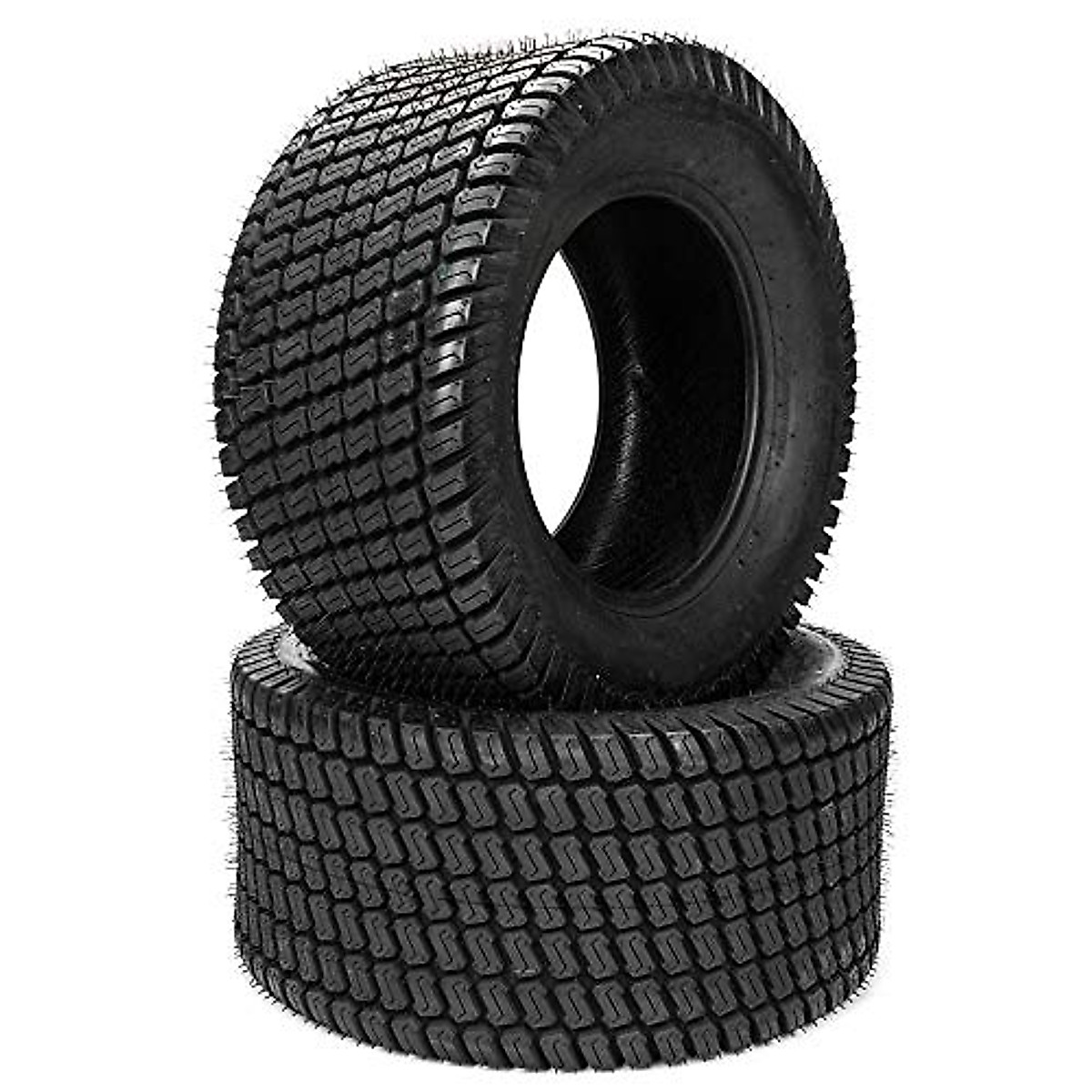 Set of 2 Lawn Mower Turf Tires 23x10.50-12 for Garden Tractor Golf Cart Tire 23x10.50x12 4PR Tubeless