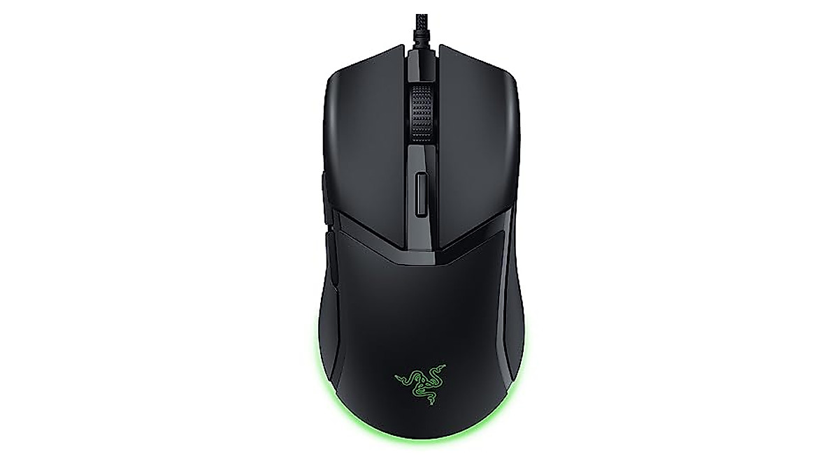 Razer Cobra Wired Gaming Mouse: 58g Lightweight Design - Gen-3 Optical ...