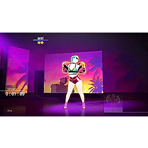 Just Dance 2019 Nintendo Switch (Code in Box) (Nintendo Switch)