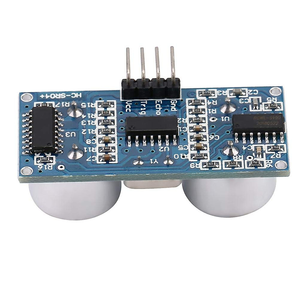 5PCS HC SR04 Ultrasonic Module 3 5.5V Distance Measuring Range Sensor for MEGA2560 Nano Robot