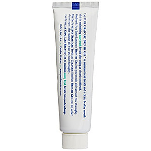 Breath Gel Pure Mint, 1.25 oz, 2 Pack