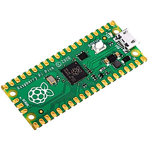 Raspberry Pi Pico Kit Microcontroller Based on Raspberry Pi RP2040 Dual-core ARM Cortex M0+ Low-Cost High-Performance-2pcs