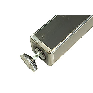 Metal Table Legs - H Style - Rustic Industrial Finish - Made in the USA