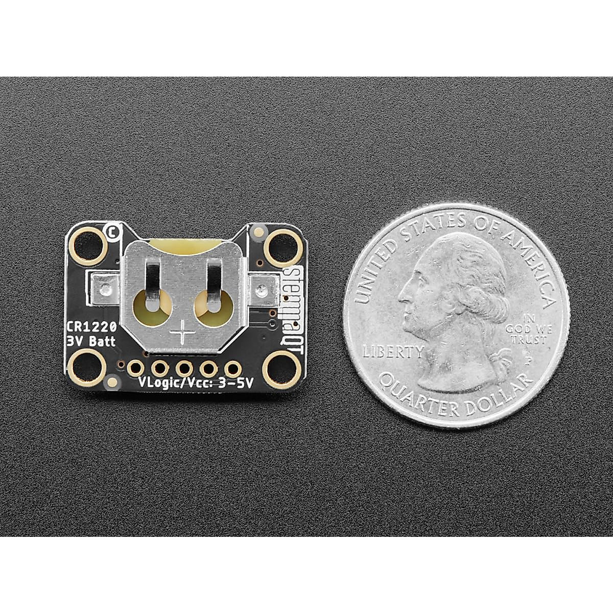 Adafruit PCF8523 Real Time Clock Breakout Board - Stemma QT / Qwiic Ada 5189
