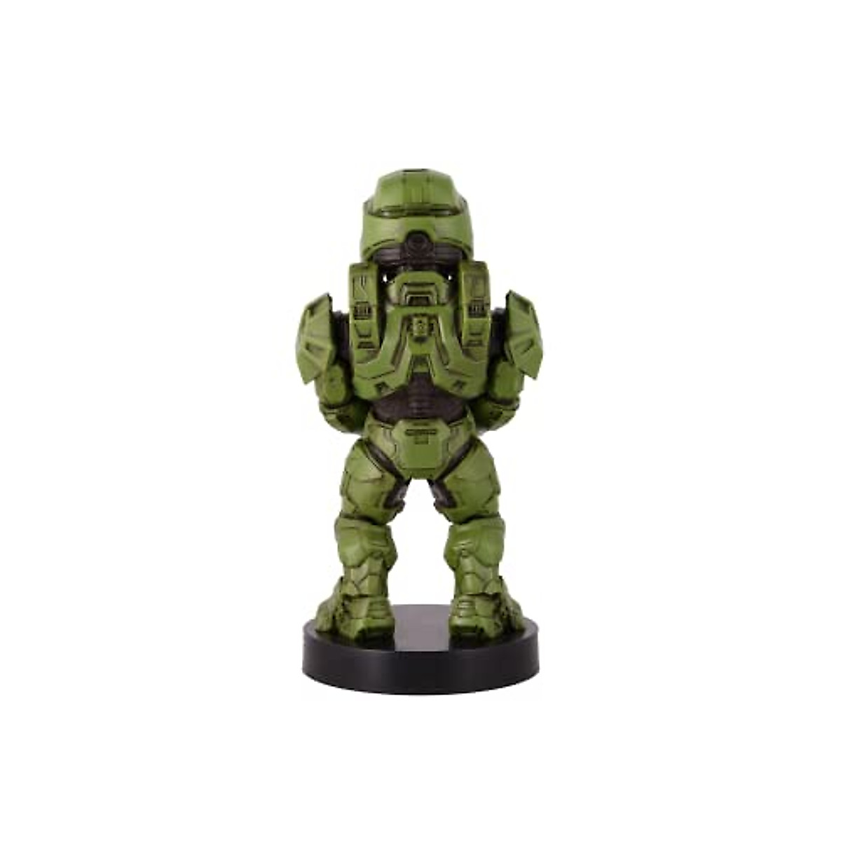 Cable Guys - Halo Figures Master Chief Infinite Gaming Accessories Holder & Phone Holder for Most Controller (Xbox, Play Station, Nintendo Switch)