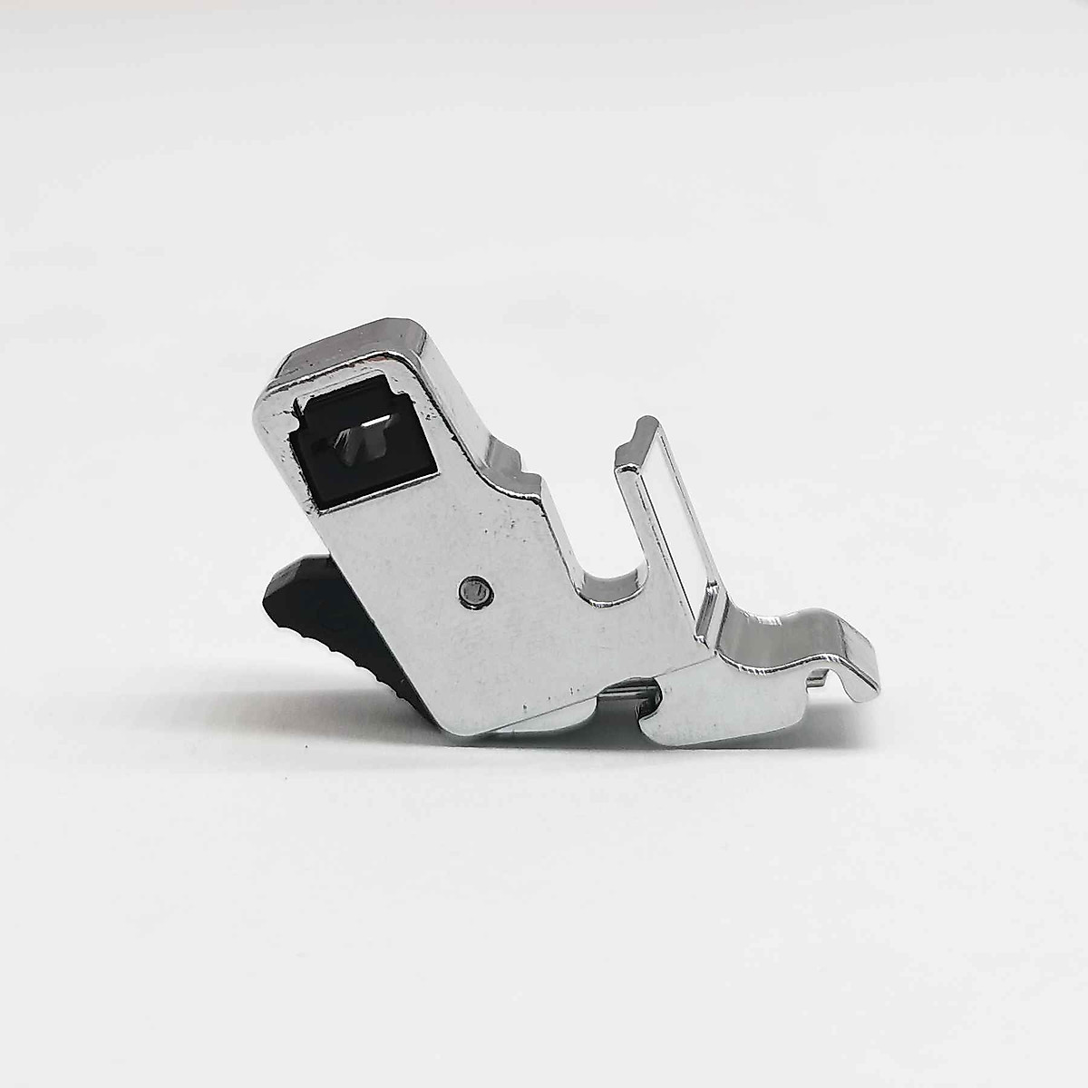 HONEYSEW 2pcs Snap On Low Shank Adapter Presser Foot Holder for Brother Singer Janome Toyota Kenmore Low Shank Sewing Machines
