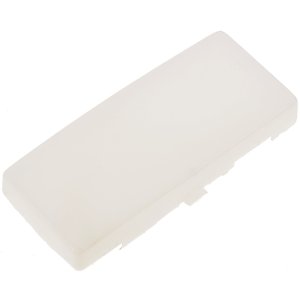 Dorman 74323 Rectangular Dome Lens Compatible with Select Chevrolet / GMC Models