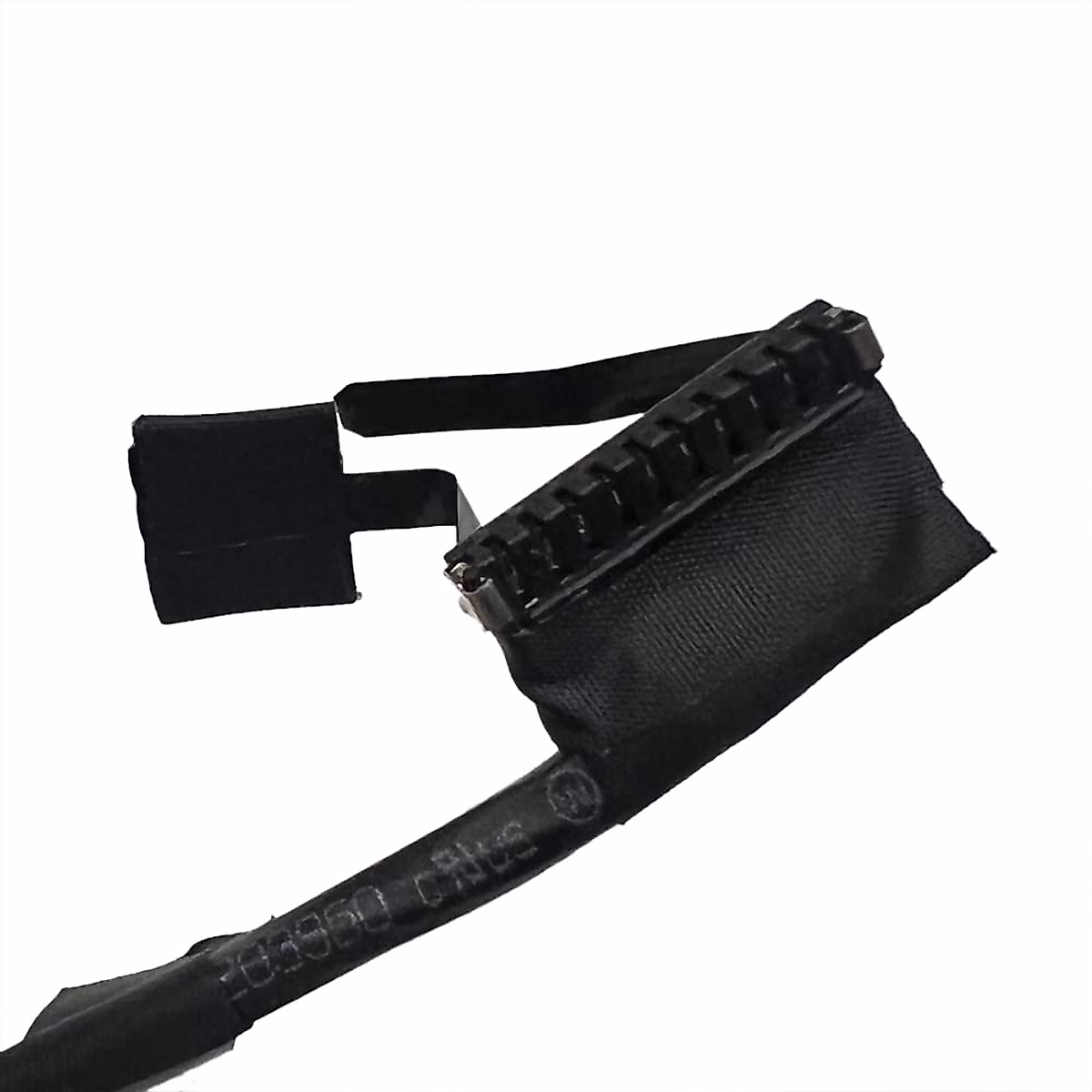 SAMXI Laptop Battery Cable Connector Wire Cord CAZ20 Replacement for Dell Latitude 7480 E7480 7490 E7490 Series DC02002NI00 7XC87 07XC87 F3YGT DJ1J0 NIA01