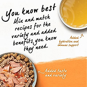 Purina Beyond Organic Wet Cat Food Pate, Organic Chicken & Carrot Adult Recipe - (12) 3 oz. Cans