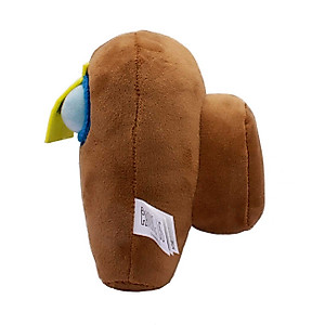 Just Toys LLC Among US 6" Plush - Series 3 (Brown Dum)