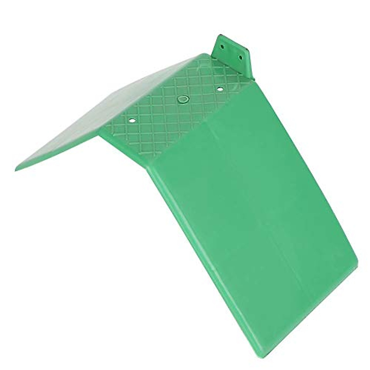 Bird Perch Pigeon Rest Stand 10PCS Plastic Small Green Anti-Skid Design Dove Rest Stand Pigeon Perches Roost Frame Bird Supplies,6.69x6.69x3.94inch