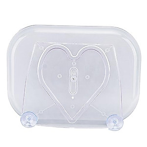 Fridge Turntable Organizer,Rectangular Lazy Susan Refrigerator Turntable Organizer 360° Rotatable Spice Rack for Cupboard Cabinets Pantry Bathroom (S)