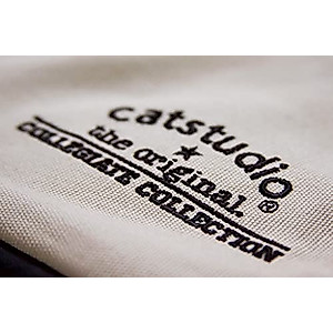 Catstudio Georgia Tech Collegiate Embroidered Decorative Throw Pillow