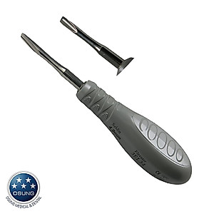Osung Dental Plastic handle Elevator - 3EL34