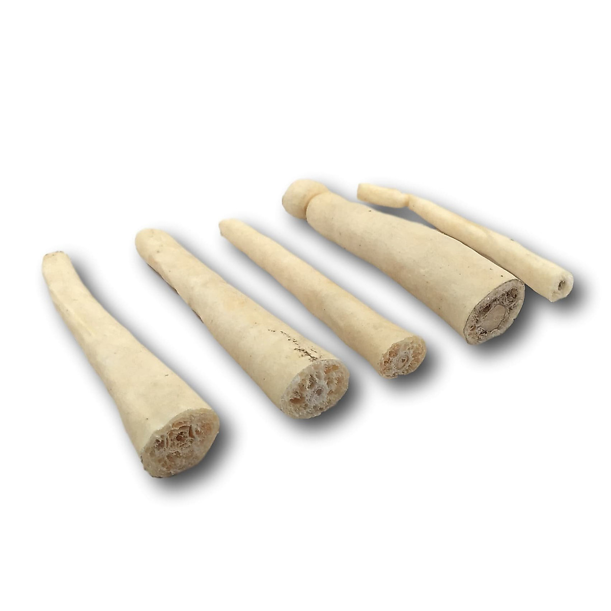 Top Dog Chews - Cow Tails (25 Pack), High-Protein Dog Treats, 100% Naturally Sourced Dog Chew from Free Range Grass-Fed Cattle, Beef Bull Puppy Treats