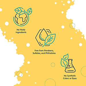 SoCozy Curl Conditioner | For Kids Hair | Softens, Restores Bounce and Shine | No Parabens, Sulfates, Synthetic Colors or Dyes, Sweet-Crème, 10.5 Fl Oz