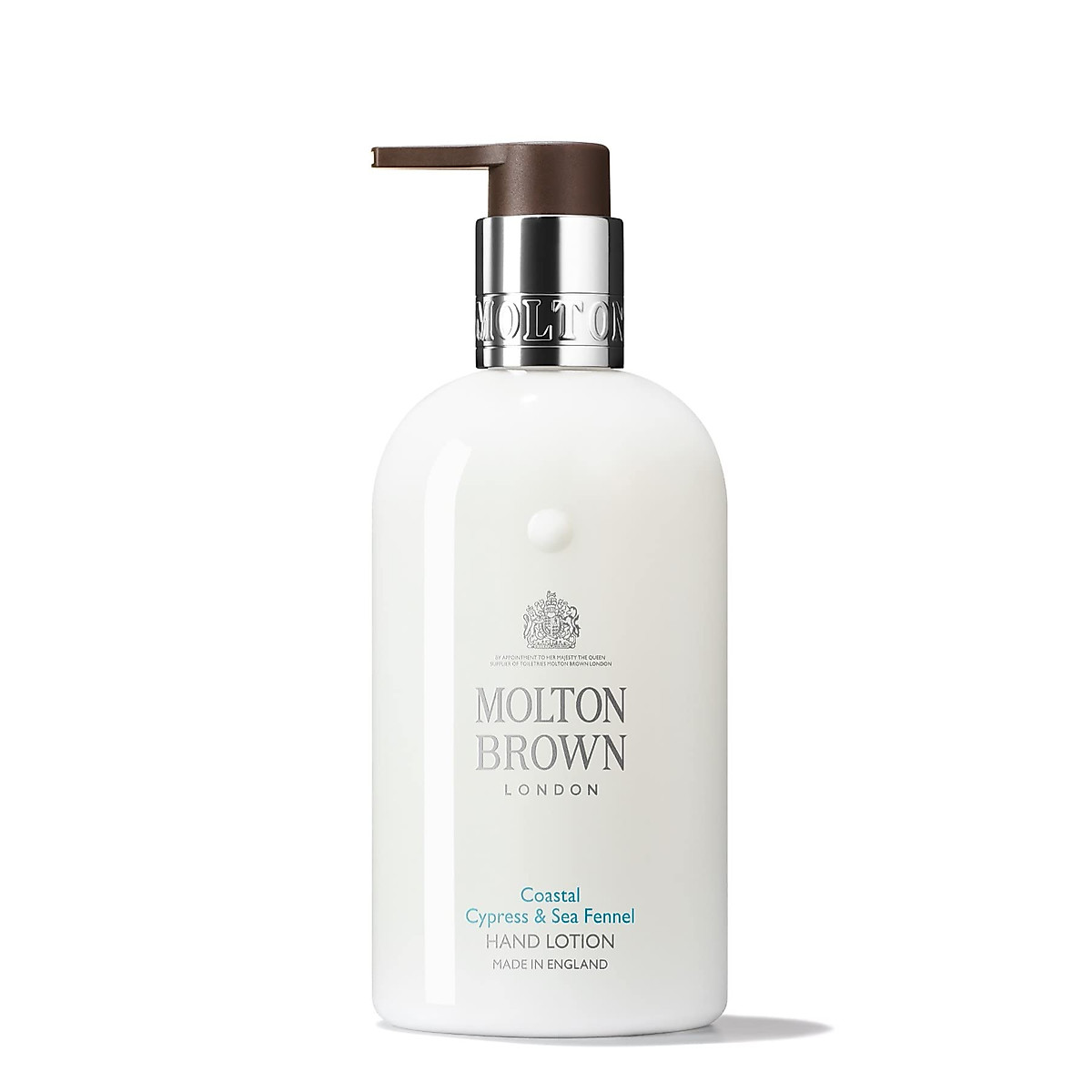 Molton Brown Coastal Cypress & Sea Fennel Hand Lotion , 10 Oz (Pack of 1)