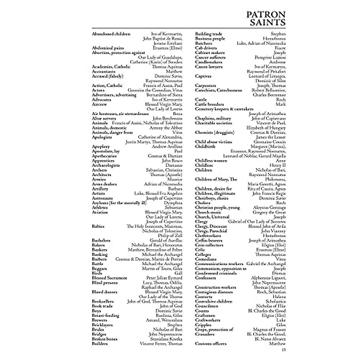 2023 Saints Calendar & 16 Month Daily Planner Spiral Bound