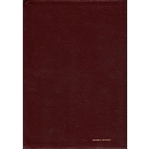 Holy Bible Personal Size Giant Print Red Letter Edition Nelson 334BG (NKJV)