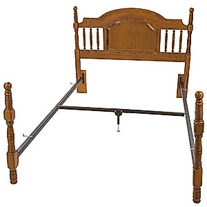 Glideaway Change Your Full to Queen Bed Frame Rail Conversion Rails Bed Frame