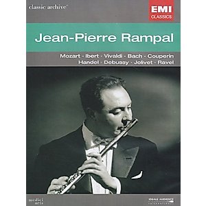Jean-Pierre Rampal [DVD Video]