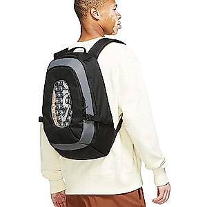 Nike Air Backpack Unisex (Black/Iron Grey/White)