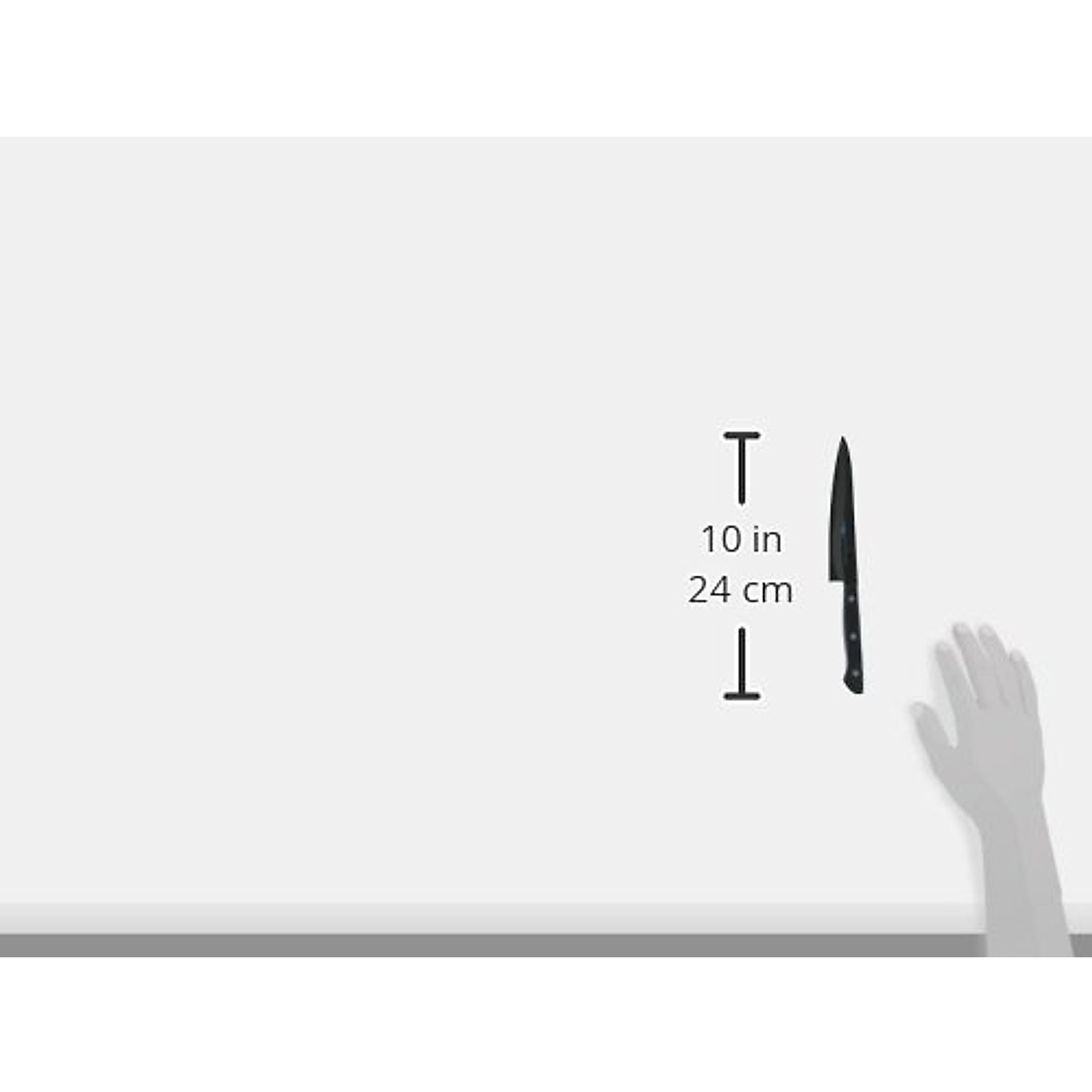 Mac Knife Chef Series Paring/Utility Knife, 5-1/2-Inch